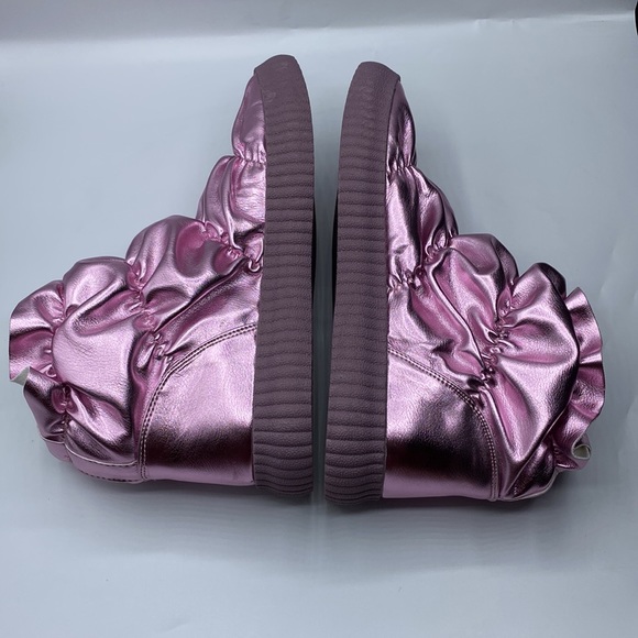 Cape Robbin | Shoes | Nwot Cape Robbin Tahoe With The Girls Pink ...